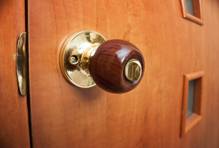 Choosing The Right Color Hardware For Interior Doors | The Door ...