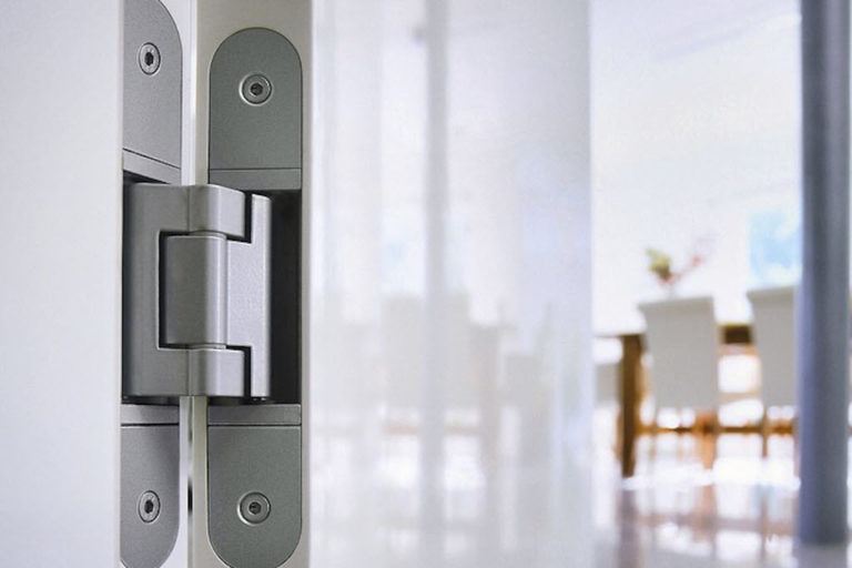 Advantages of concealed hinges | The Door Boutique and Hardware