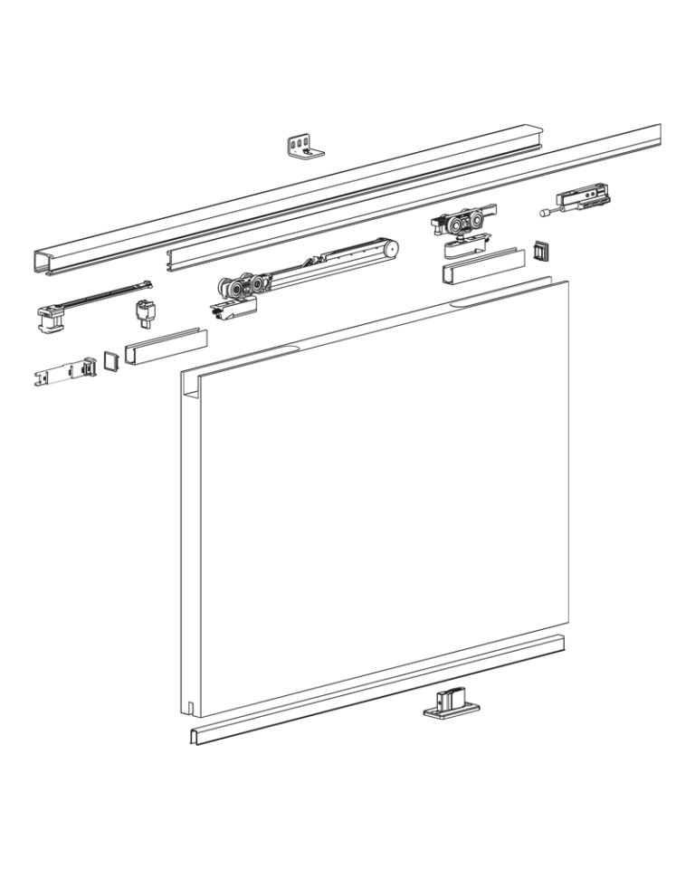 Door Systems | The Door Boutique and Hardware